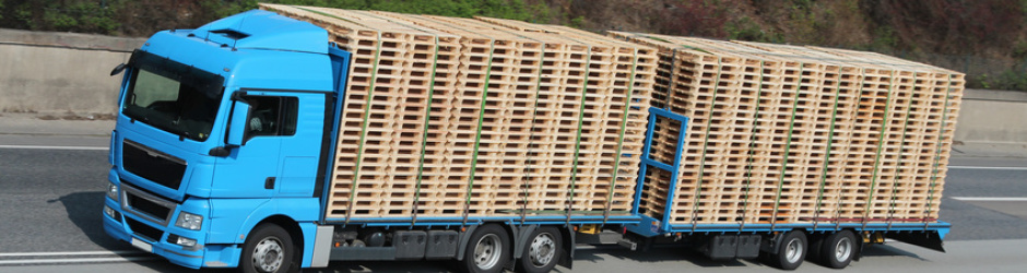 TMK - Logistik - Palettenhandel / Ladehilfsmittel